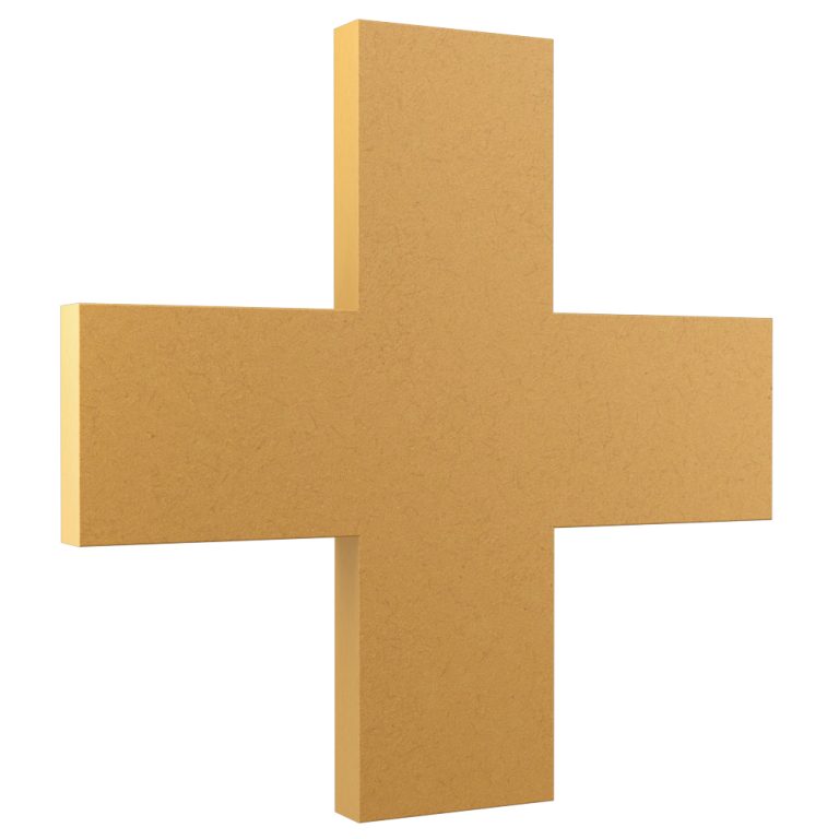 MDF Shapes & Components for DIY | Jali Ltd