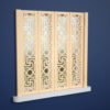 Made to Measure Decorative Shutters - Moroccan - Jali