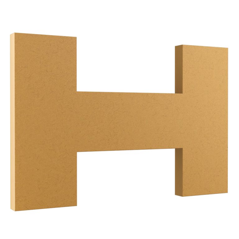 MDF Shapes & Components for DIY | Jali Ltd
