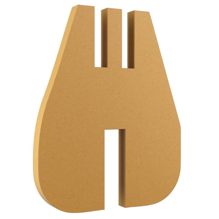 MDF Shapes & Components for DIY | Jali Ltd