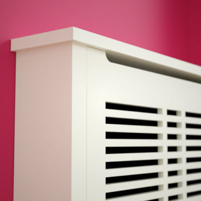 Made to Measure Radiator Cover, 1032mm x 900mm x 210mm - Jali