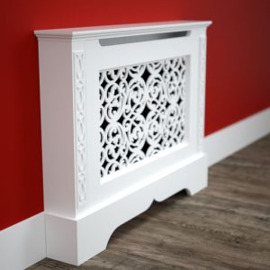 Made to Measure Radiator Cover 12, 100cm x 75cm x 15cm - Jali