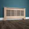 Made to Measure Radiator Cover, 1593mm x 814mm x 150mm - Jali