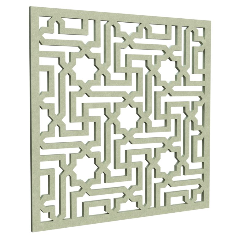 Fretwork - Made to Measure Fretwork Panels - Made In The UK