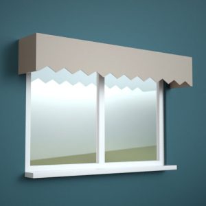 Pelmets - Bespoke & Made To Measure Pelmets - Made In The UK