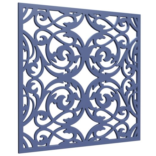 Made to Measure Fretwork Panel 3 - Jali
