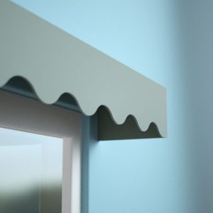 Made to Measure Pelmet, 2700mm x 200mm - Jali