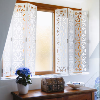 Decorative Shutters - Made To Measure & Made In The UK