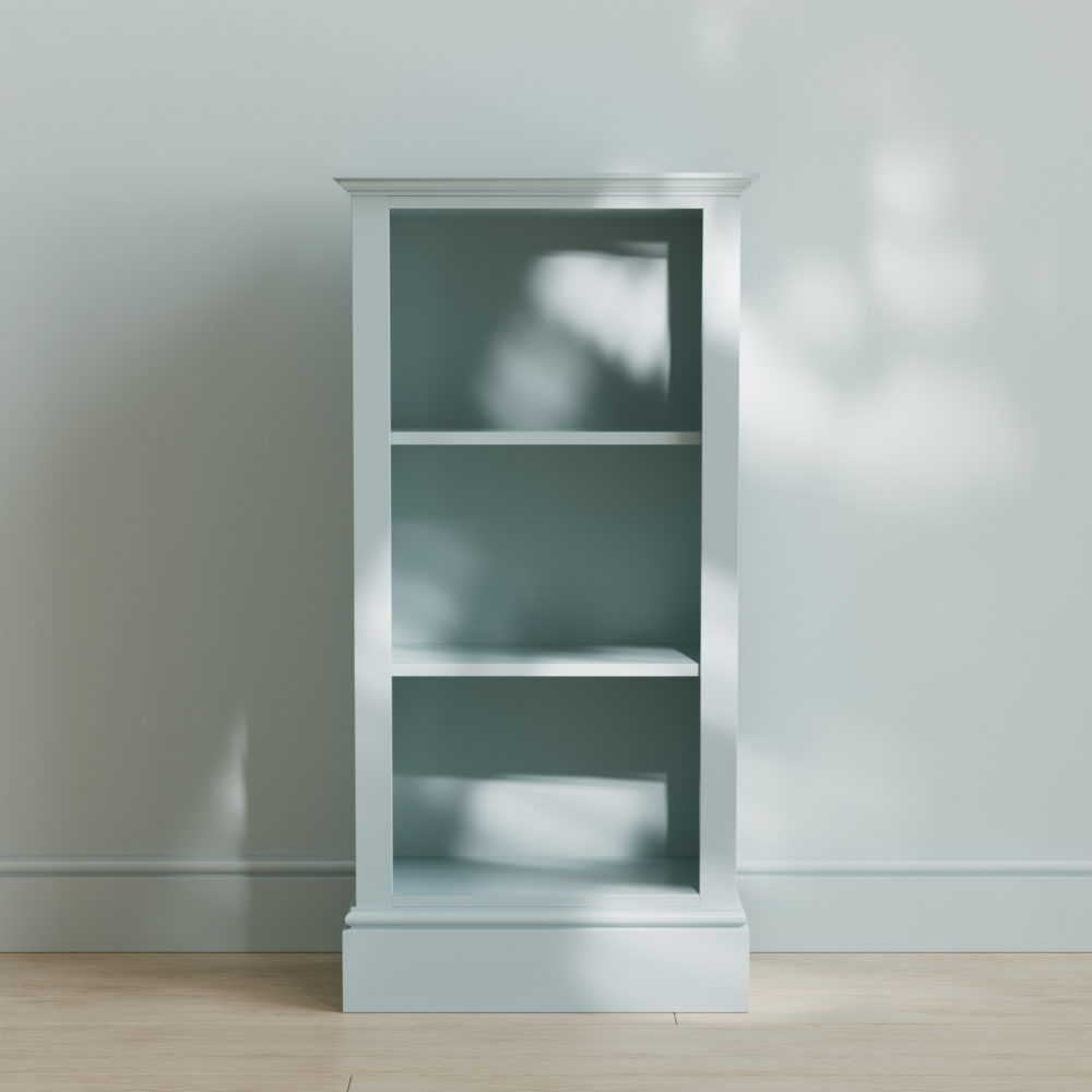 Made to Measure Bookcase, 2393mm wide x 750mm tall - Jali