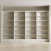 Made to Measure Bookcase, 1200mm wide x 1500mm tall - Jali