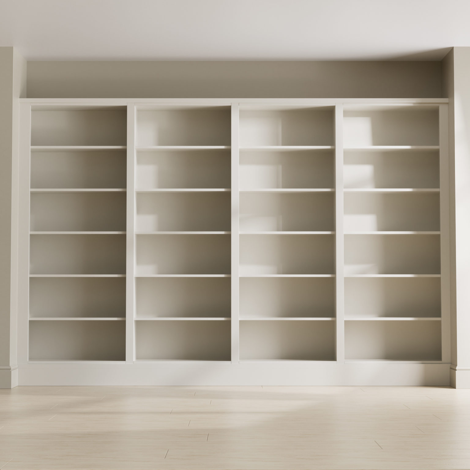 Bookcases - Made To Measure - Create Your Own Style Today