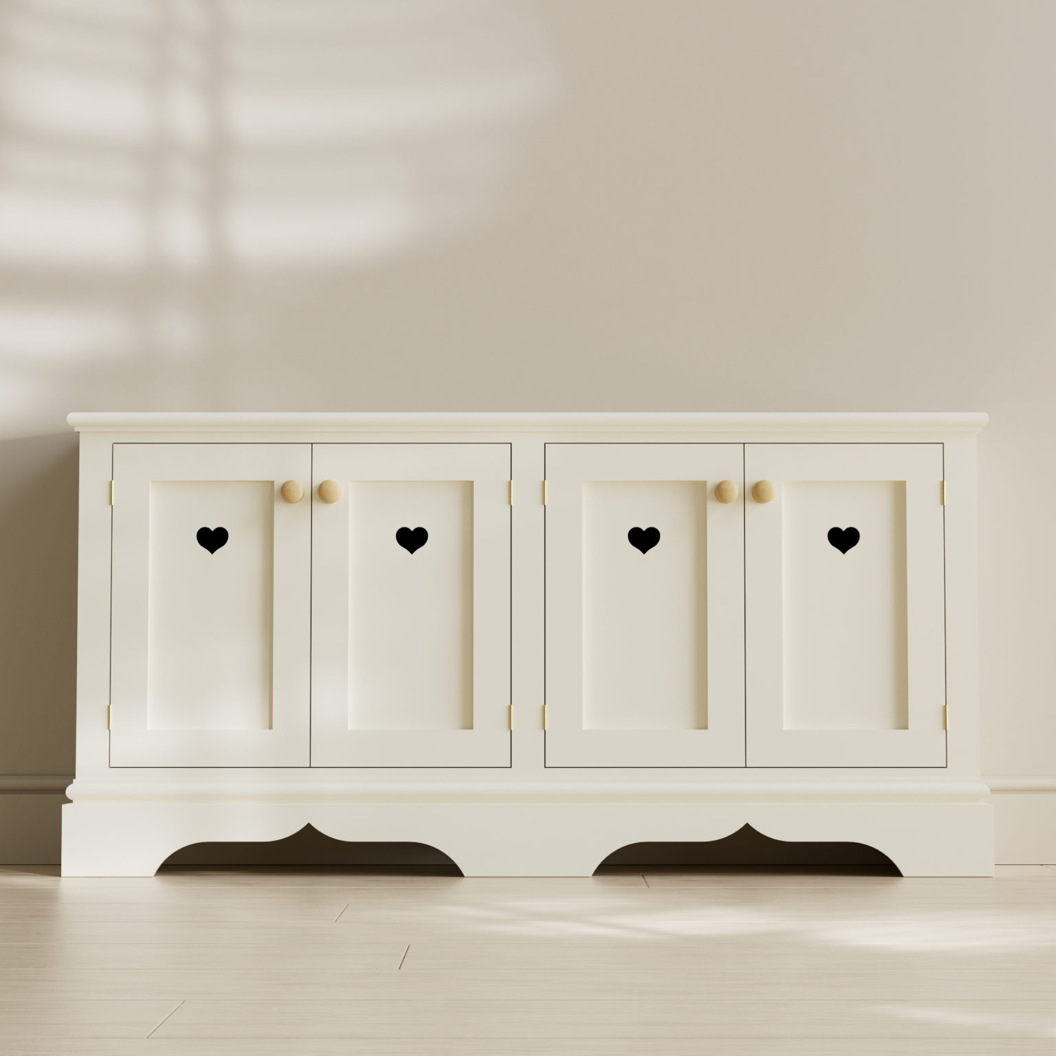 Cupboards - Made To Measure - Create Your Own Style Today