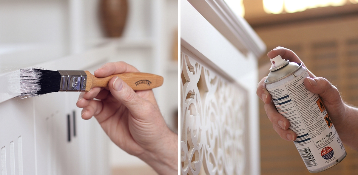 How to Paint Your Jali Furniture at Home - Jali Help