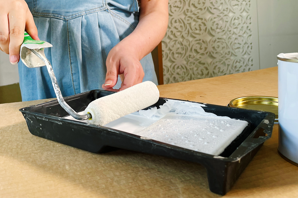 How to Paint Your Jali Furniture at Home - Jali Help