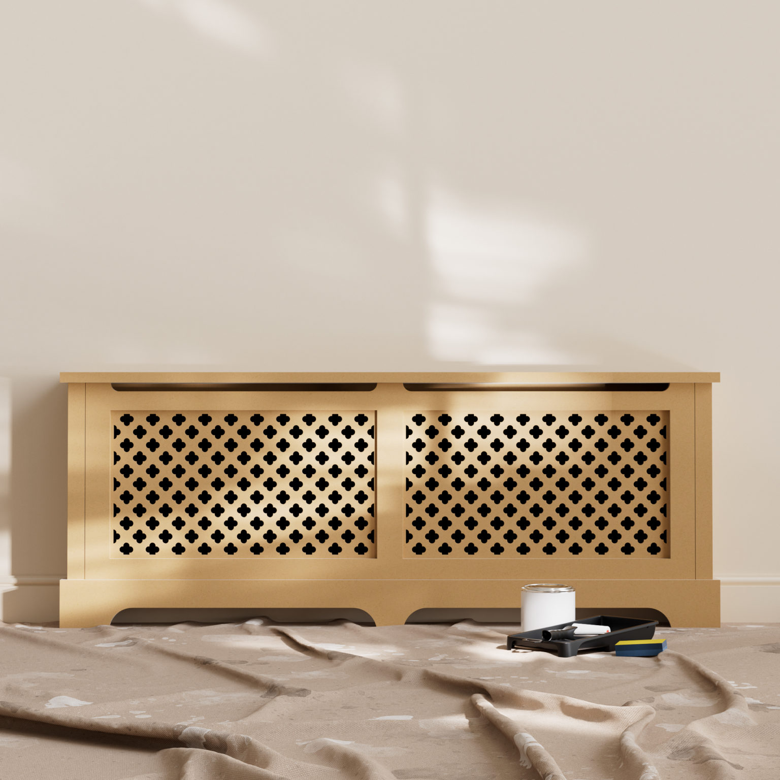 Radiator Covers - Made To Measure - We Have You Covered