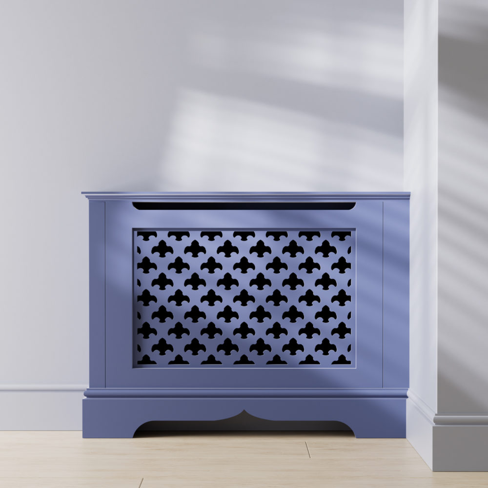 Made to Measure Radiator Cover 12, 100cm x 75cm x 15cm - Jali