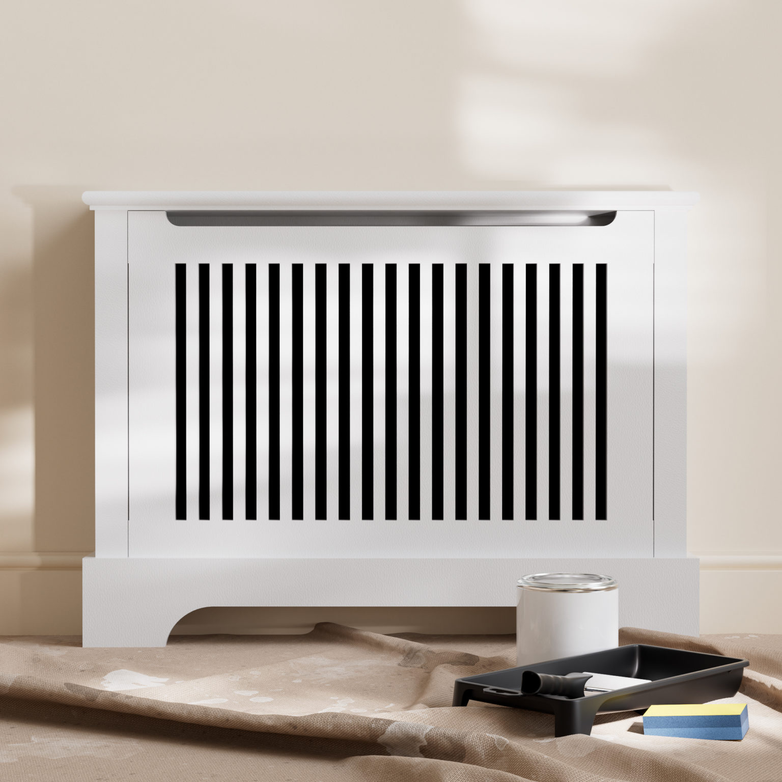 Radiator Covers - Made To Measure - We Have You Covered