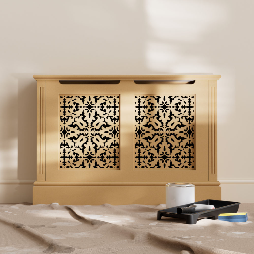 Radiator Covers - Made To Measure - We Have You Covered