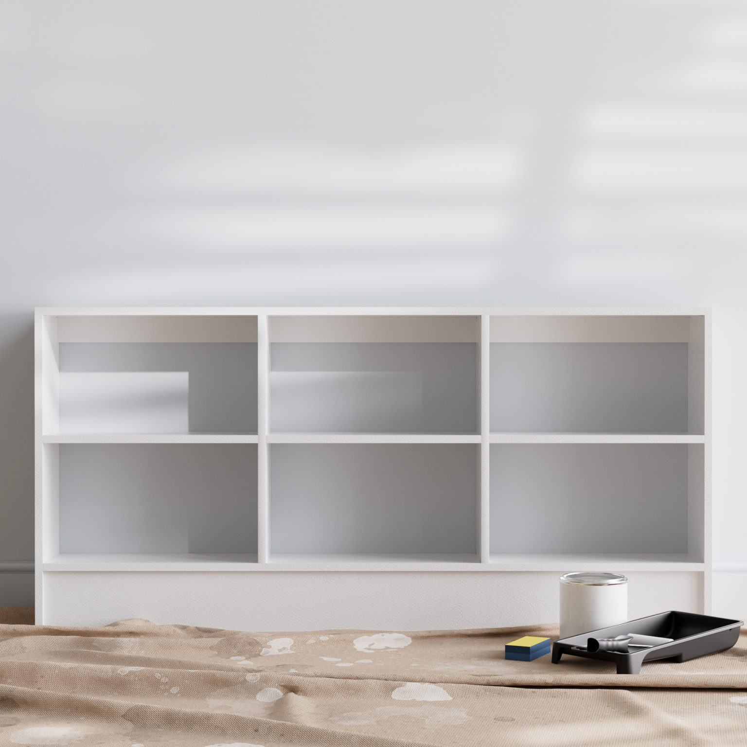 Shelving - Made To Measure Shelving Units - Made In The UK