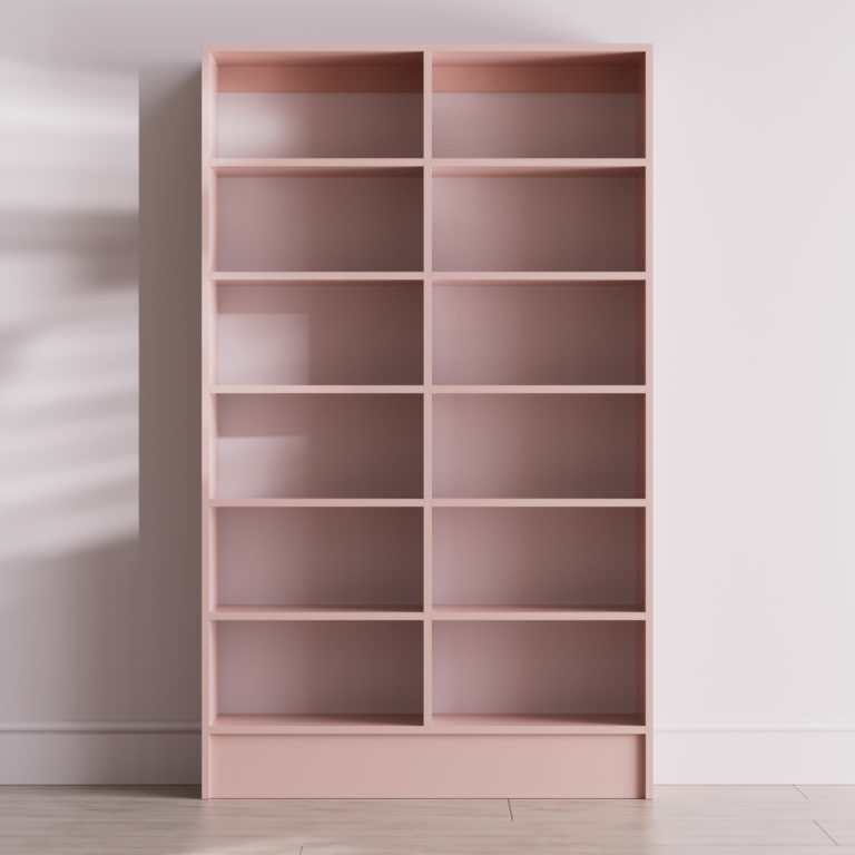 Shelving - Made To Measure Shelving Units - Made In The UK