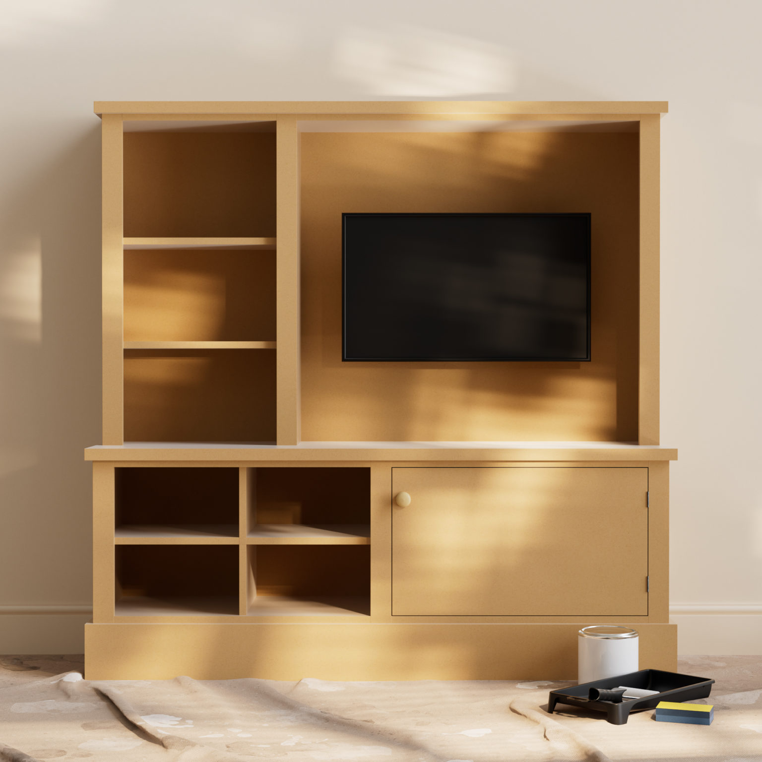 Made to Measure TV Units - Jali