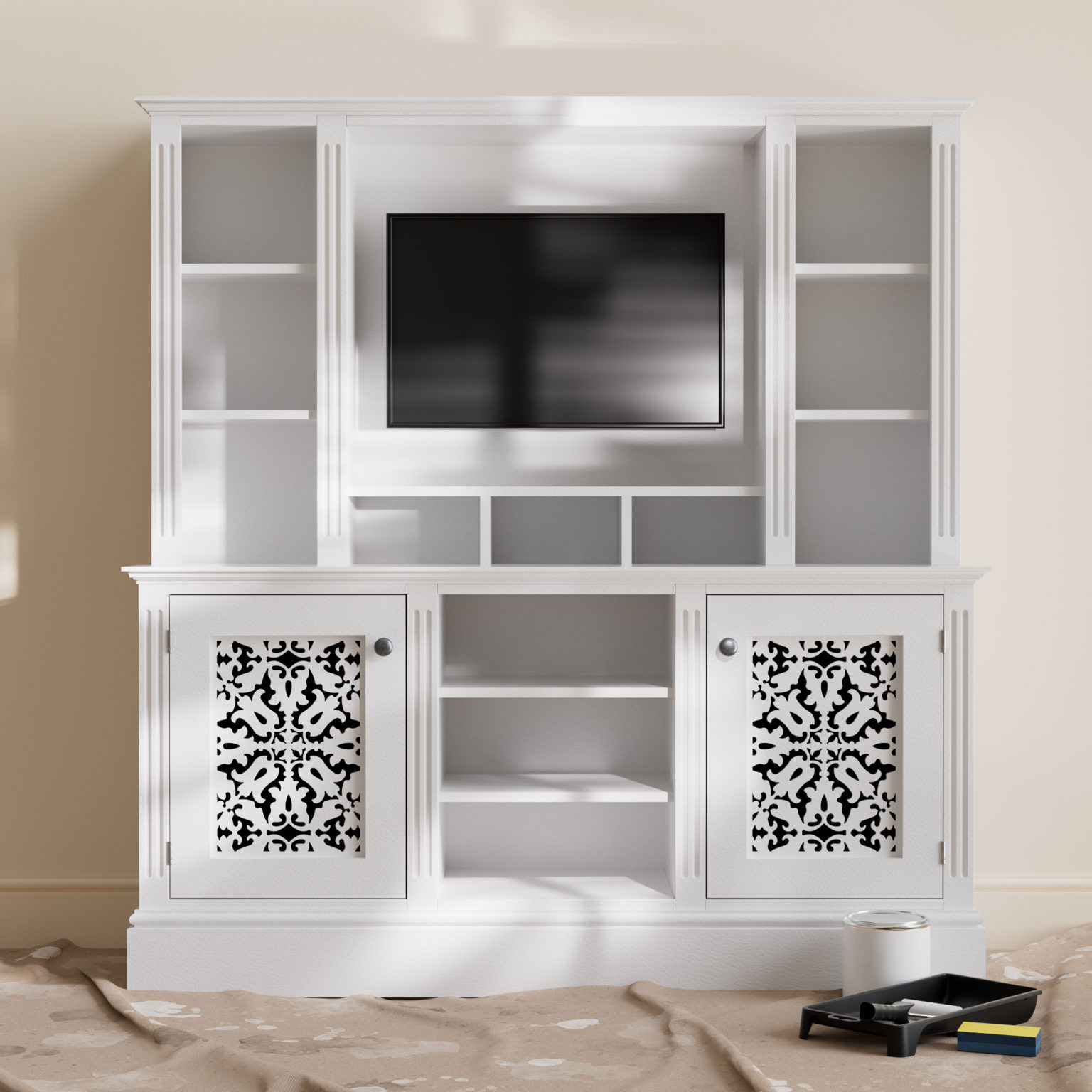 Made to Measure TV Units - Jali