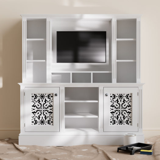 Made to Measure TV Units - Jali