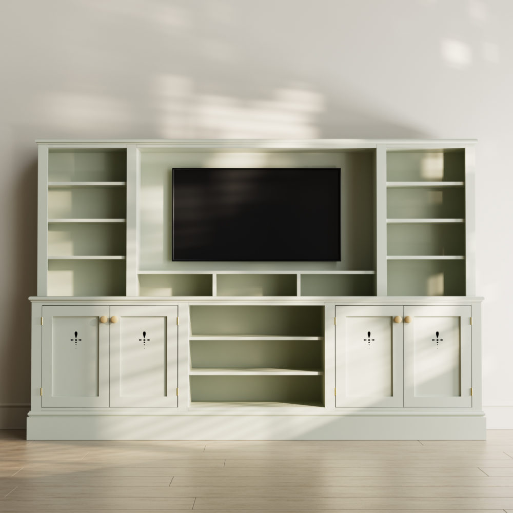 Made to Measure TV Units - Jali