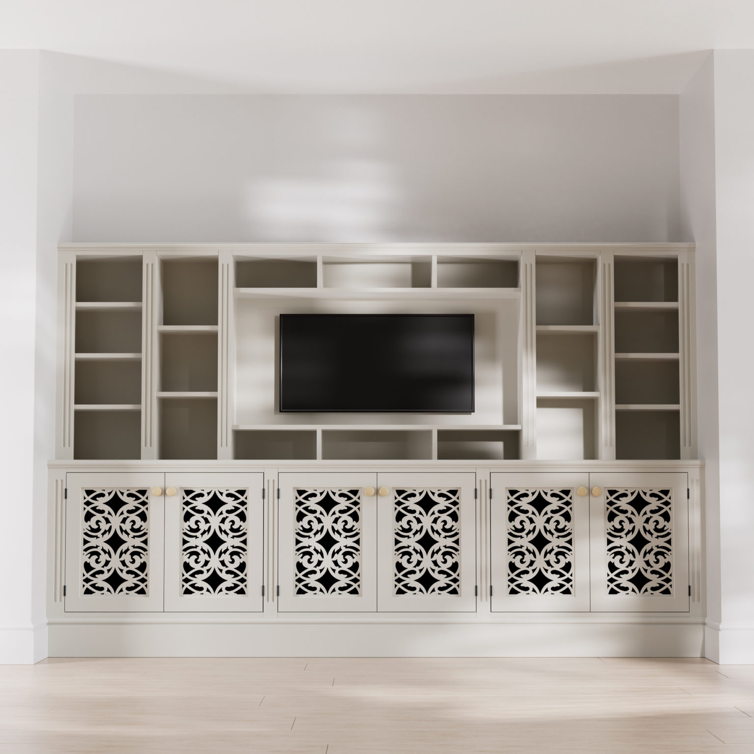 Made to Measure TV Unit 5 - Jali