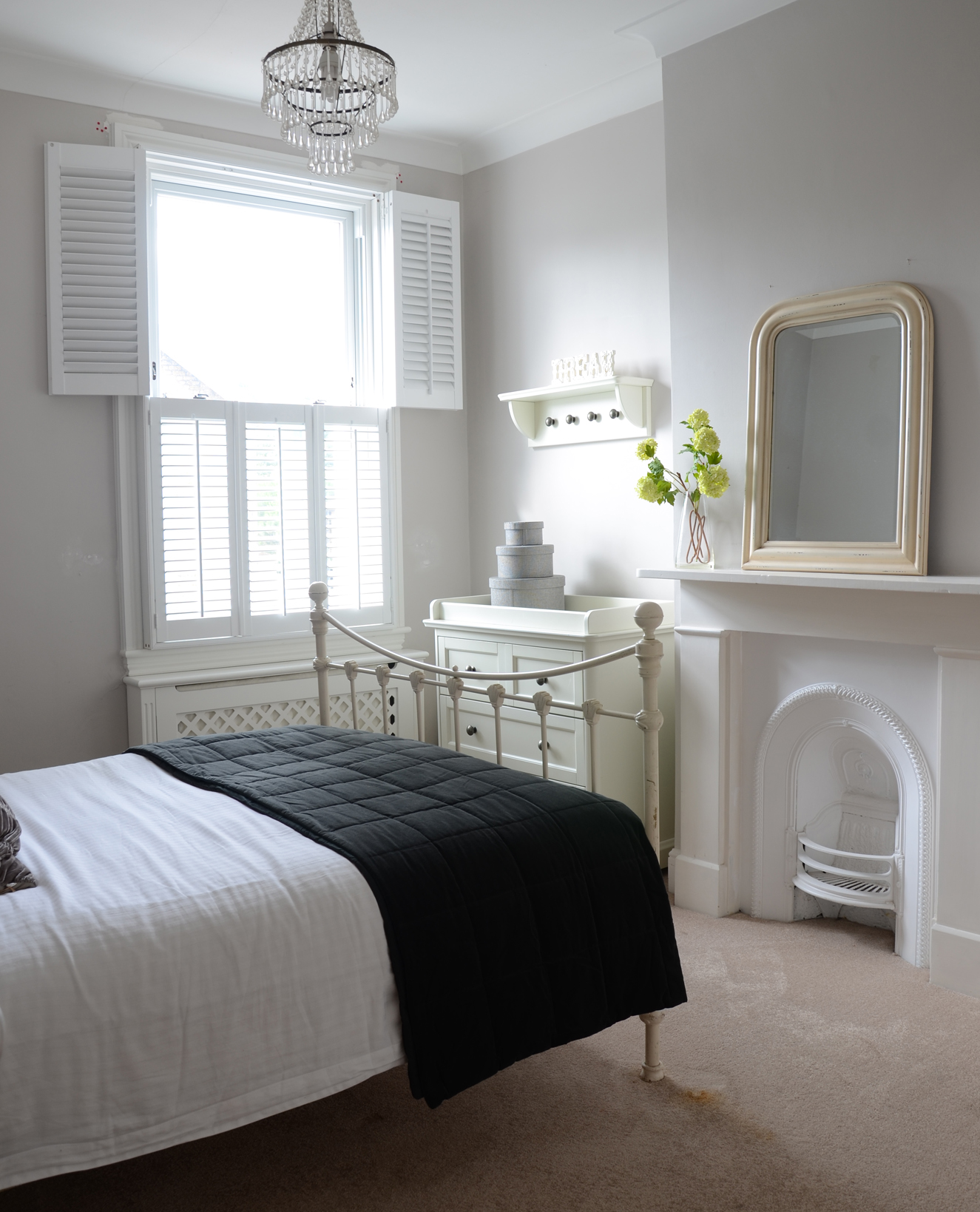 Classic Style Under Window Radiator Cover - Jali Gallery
