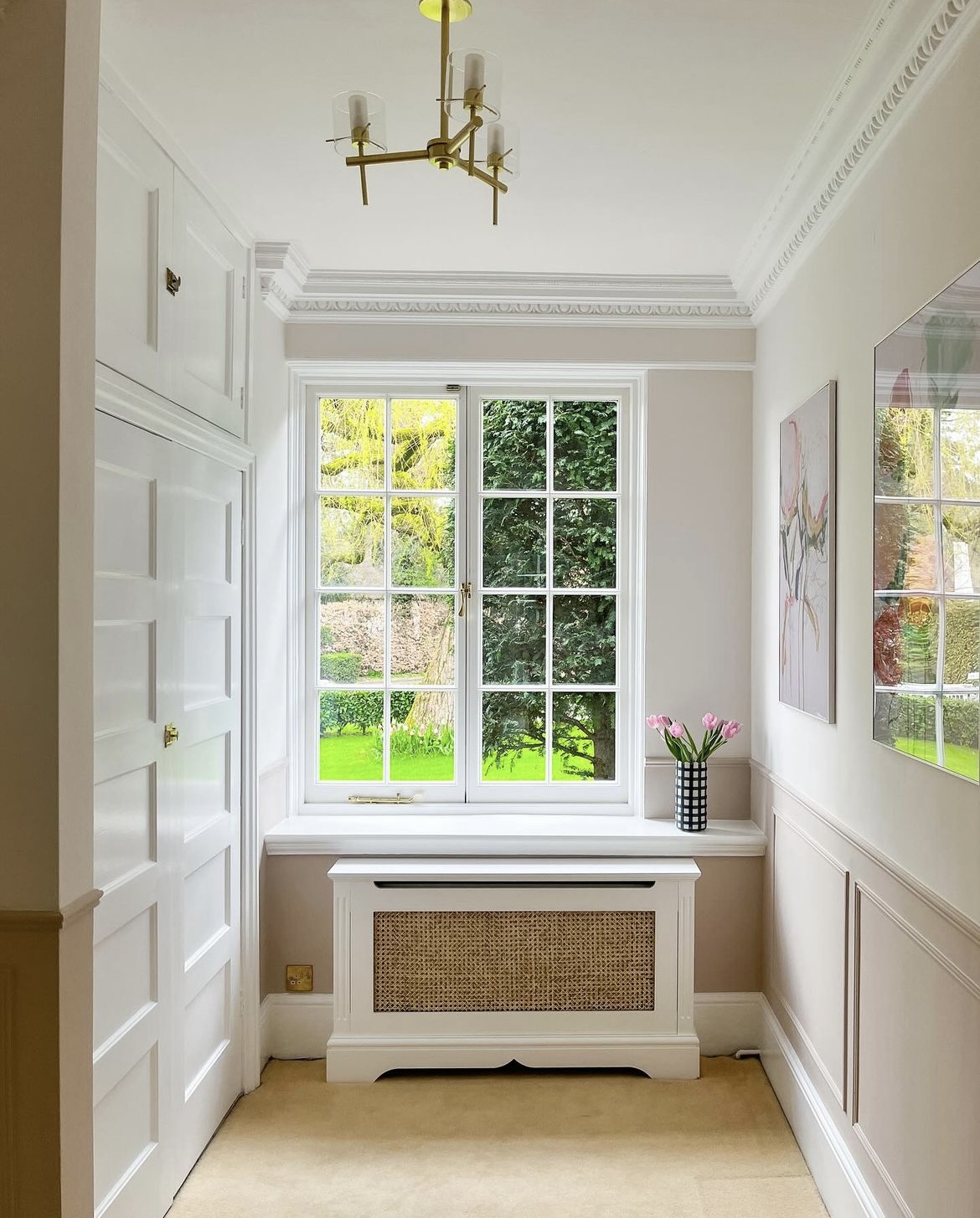 Made to Measure Radiator Cover - Jali Gallery