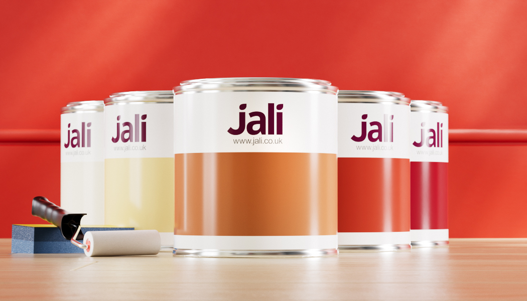 Paint - Jali