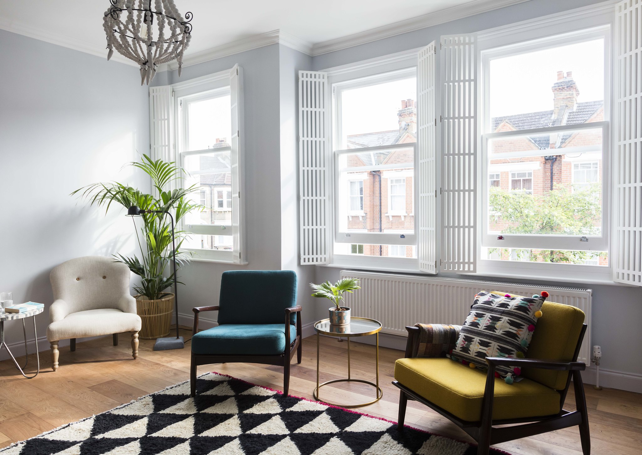 Old House, New Home - Shutters - Jali Gallery