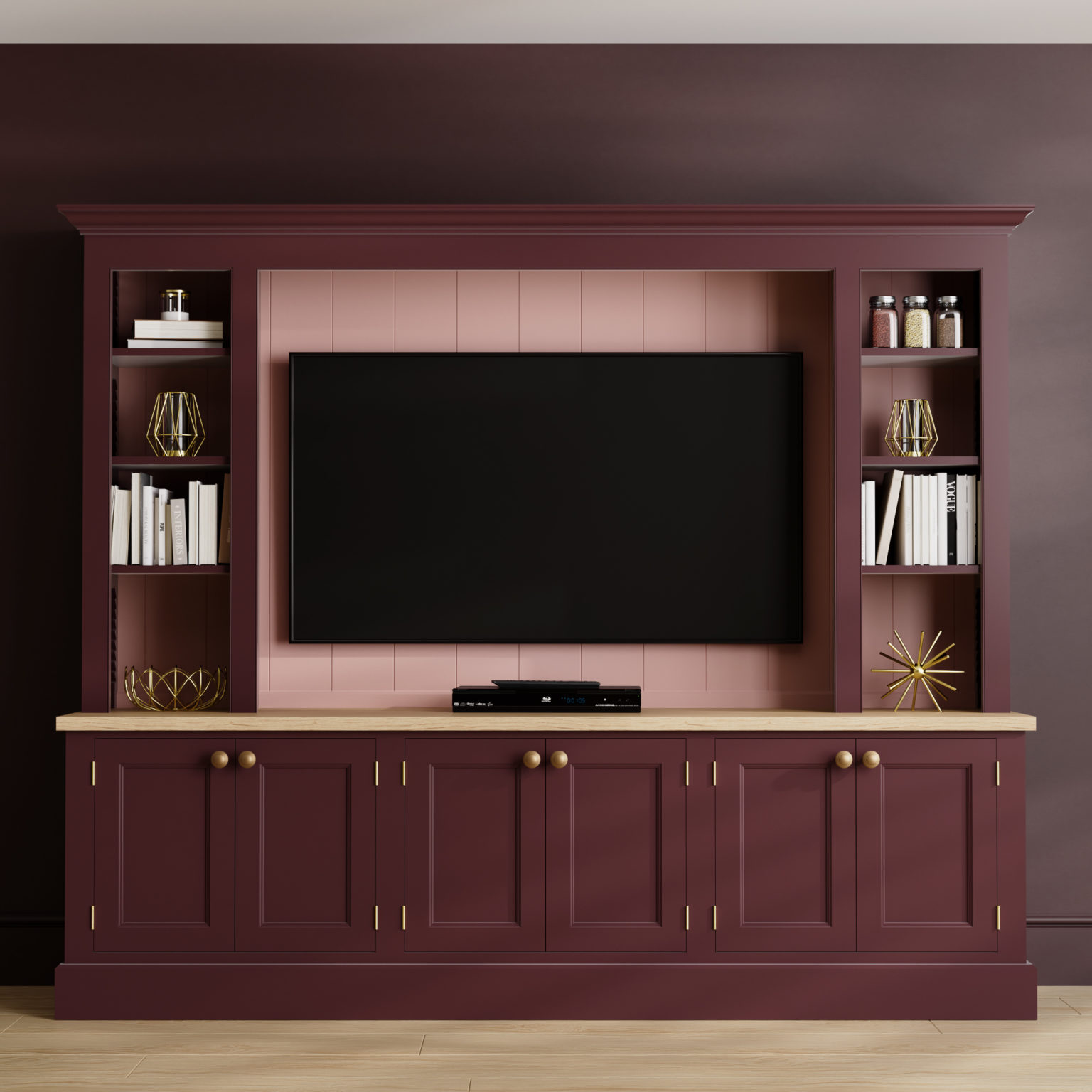 TV Unit 1 - J15 - Jali