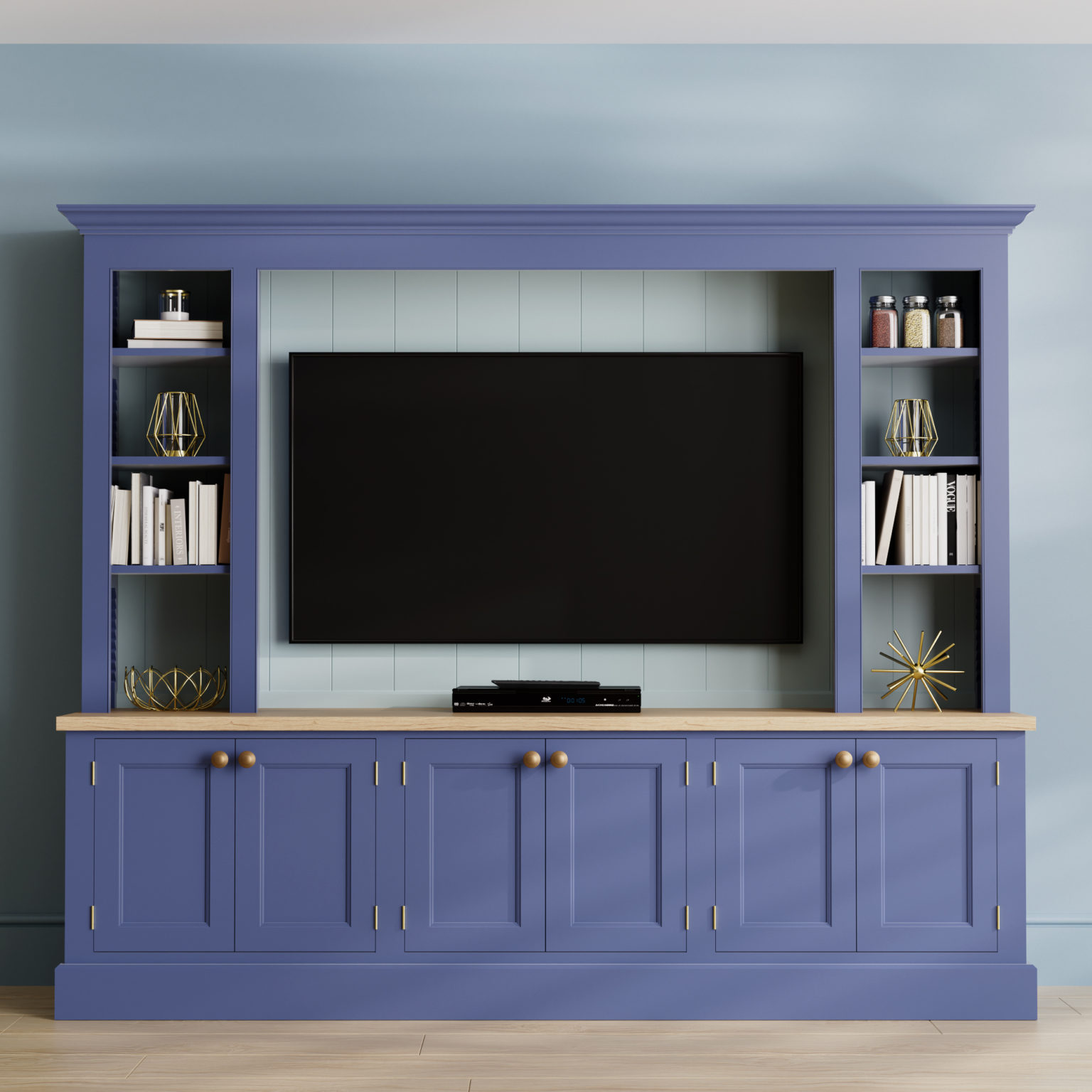 TV Unit 1 - J15 - Jali
