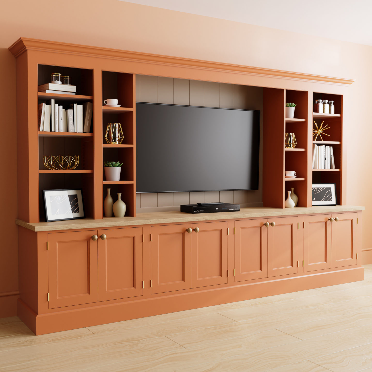 TV Unit 11 - Jali