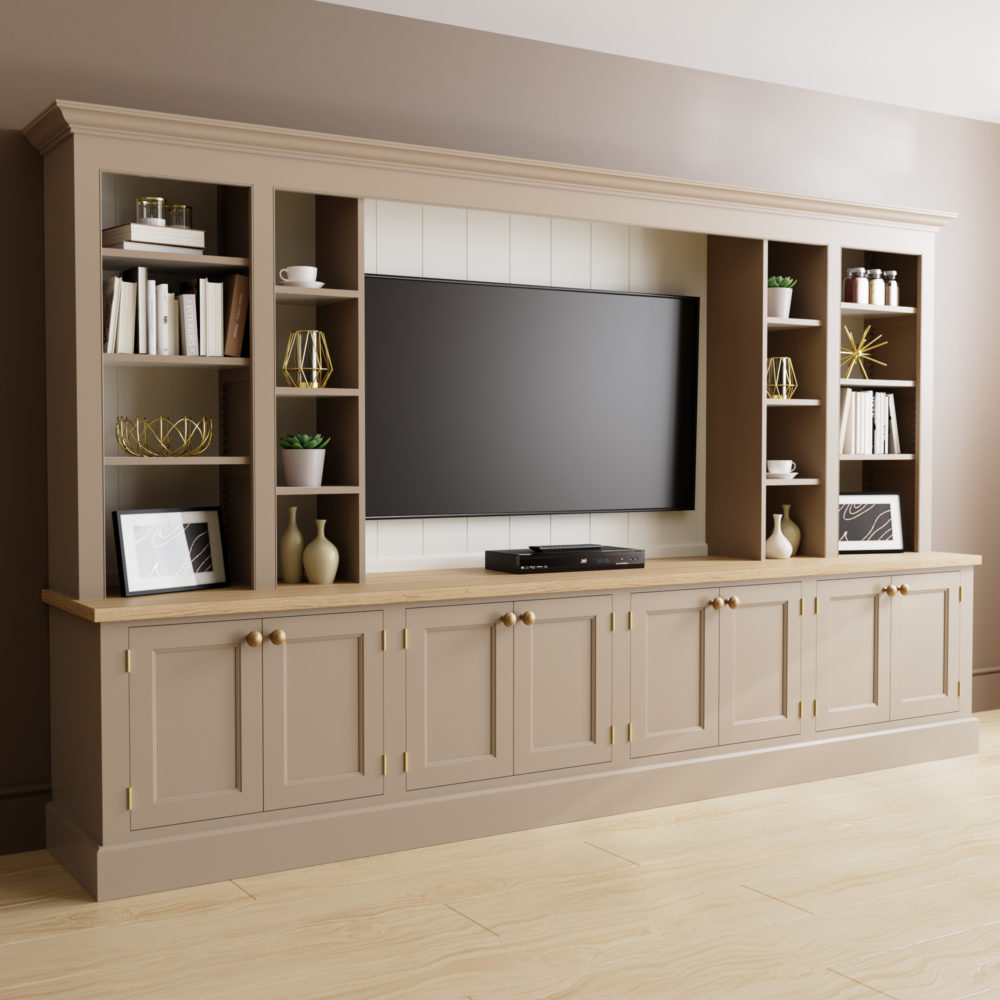 TV Unit 11 - Jali