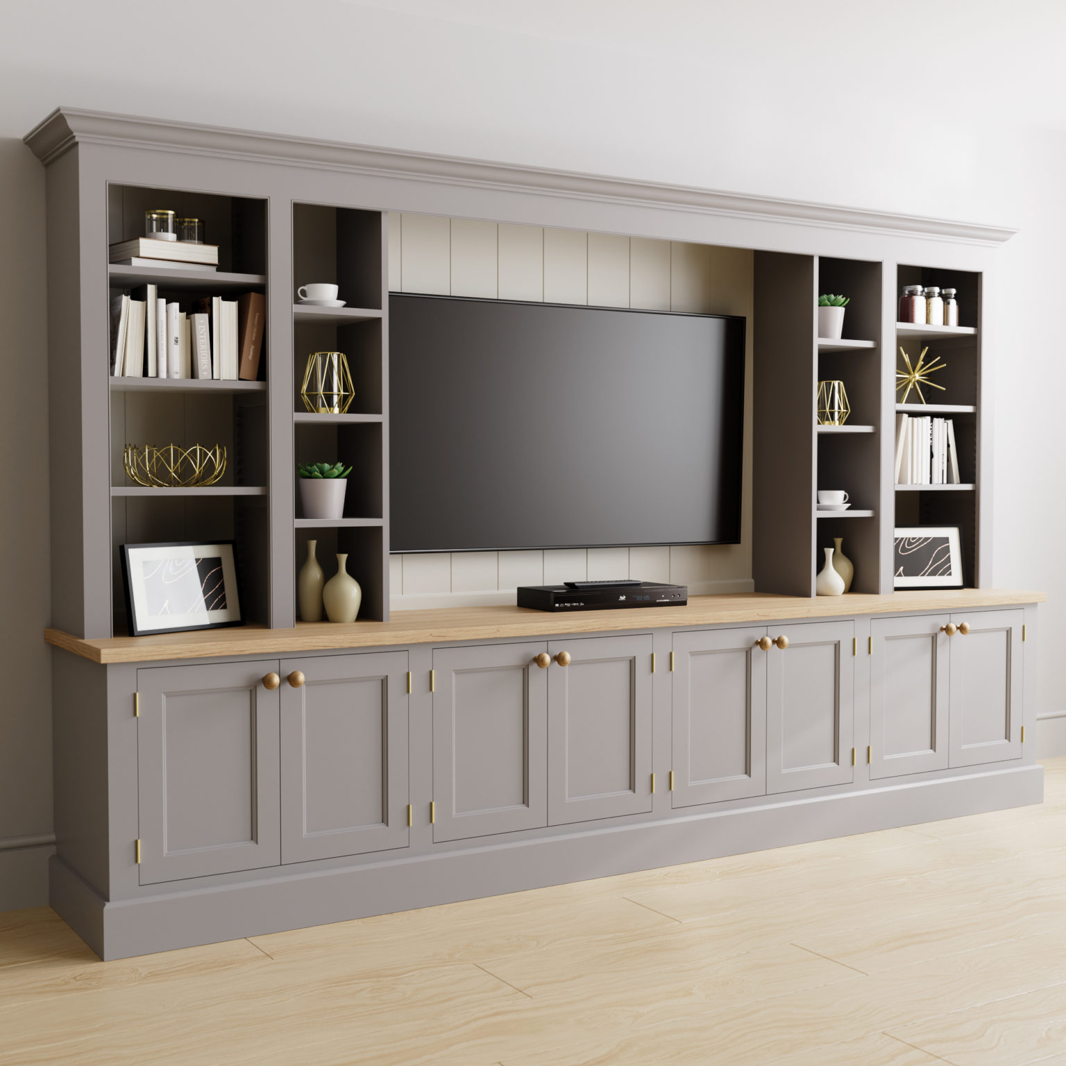 TV Unit 11 - Jali