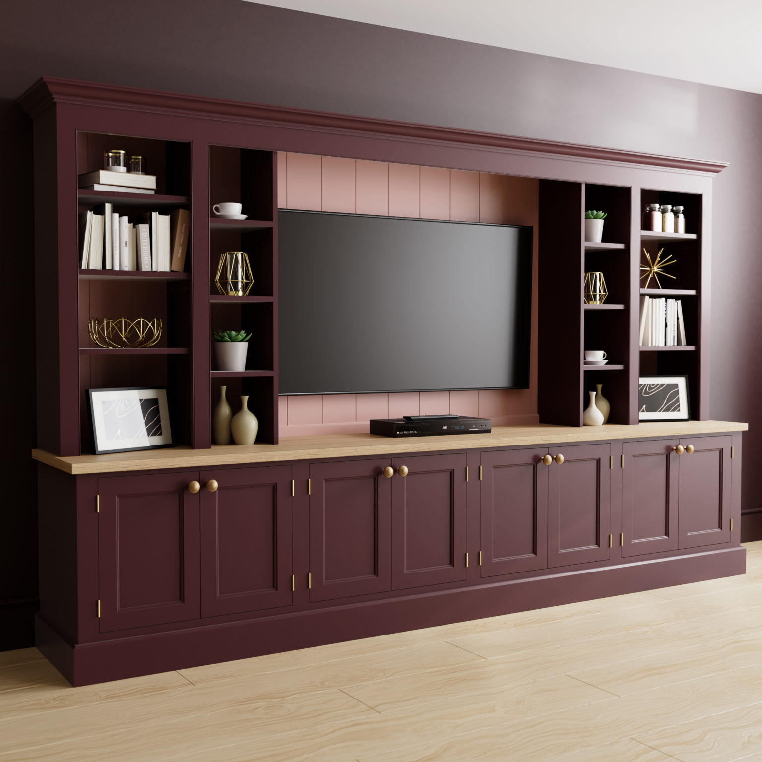 TV Unit 1 - J16 - Jali