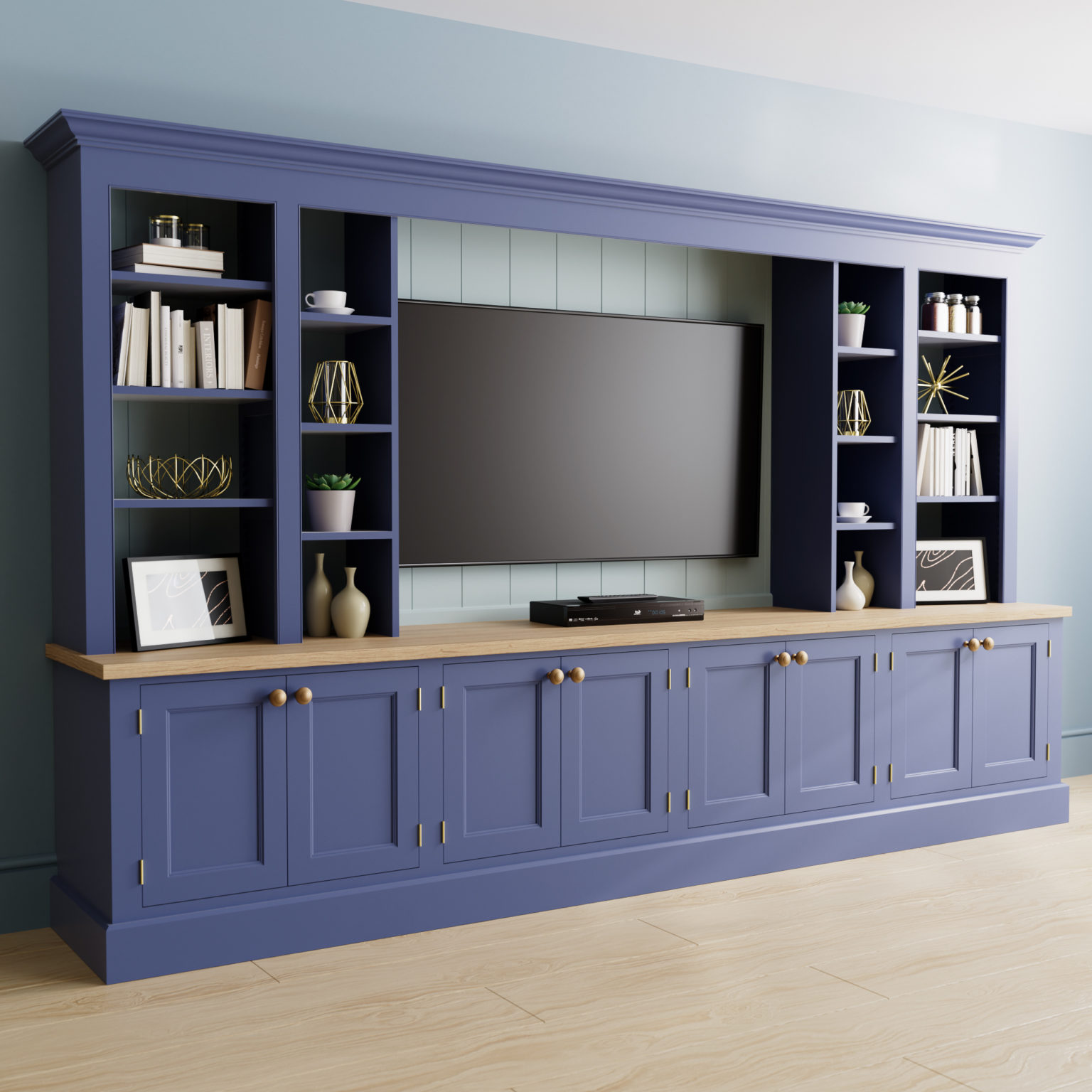 TV Unit 11 - Jali